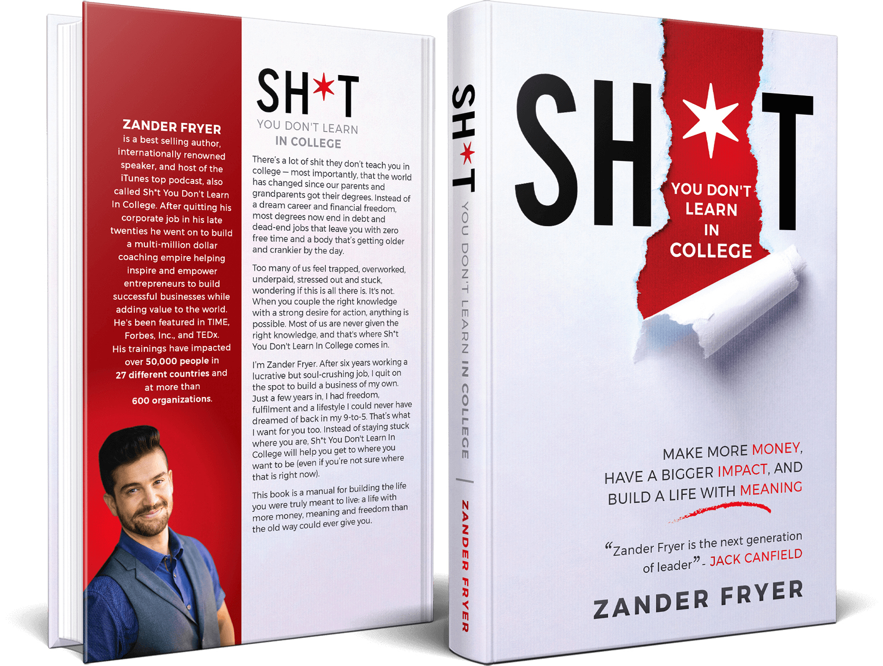 Zander Fryer | Start a High Impact Coaching Business